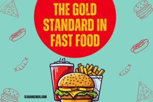 500+ Slogans for Fast Food (Drive More Sales)