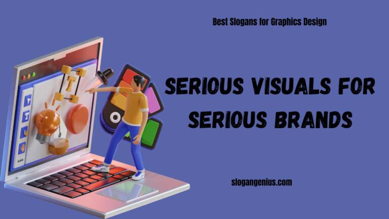 Slogans for Graphics Design (Build Bold Brands)