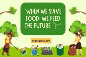 400+ Slogans to Encourage Reducing Food Waste