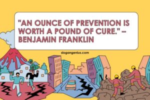 Slogans for International Day for Disaster Risk Reduction