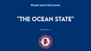 Rhode Island Slogans (Tiny State, Big Impact)