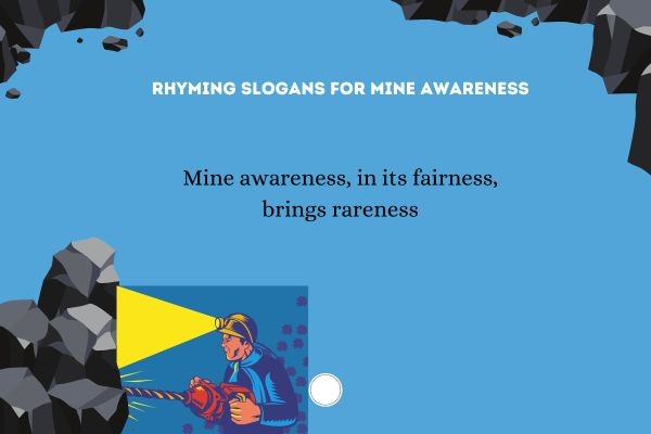 350+ Slogans for Mine Awareness (Echoes of Caution & Hope)