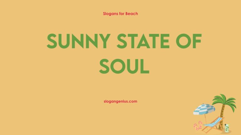 Slogans for Beach (Fun & Sun)