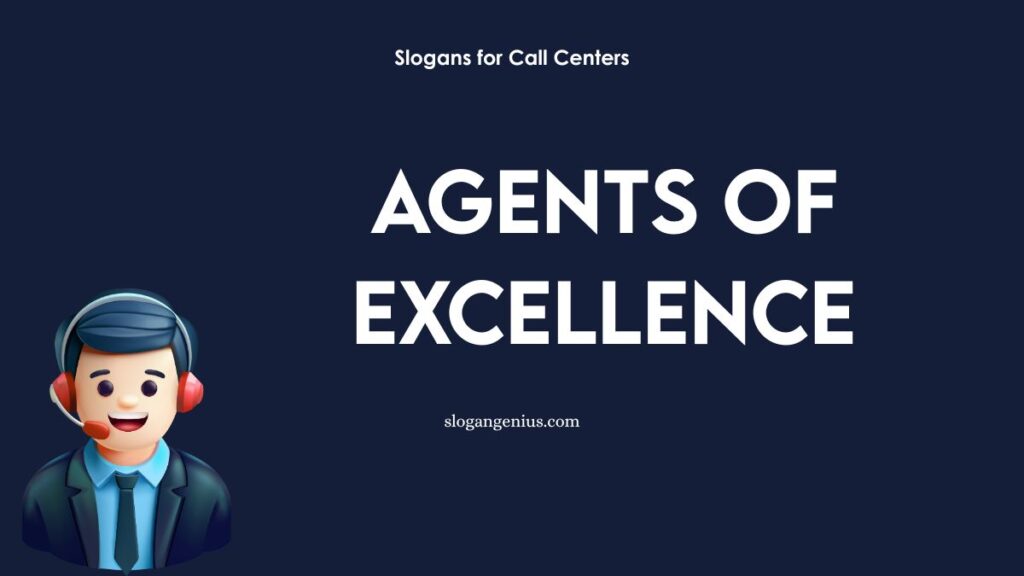 Slogans for Call Centers (Improve Brand Voice)