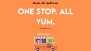 Slogans for Food Trucks (Boost Customer Cravings)