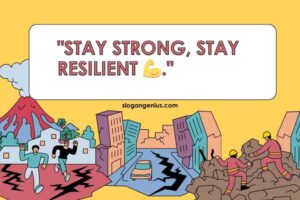 Slogans for International Day for Disaster Risk Reduction