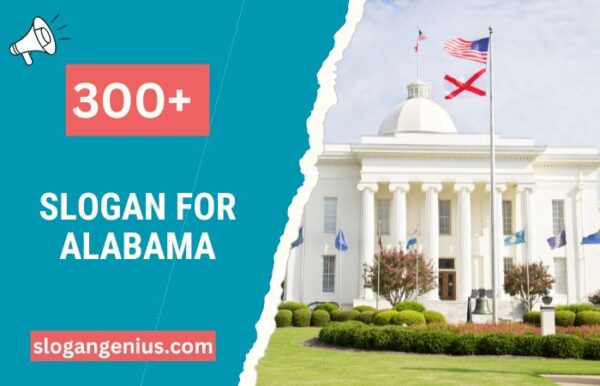 Slogan for Alabama (Fresh Concepts)