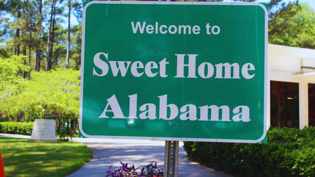 Slogan for Alabama (Fresh Concepts)