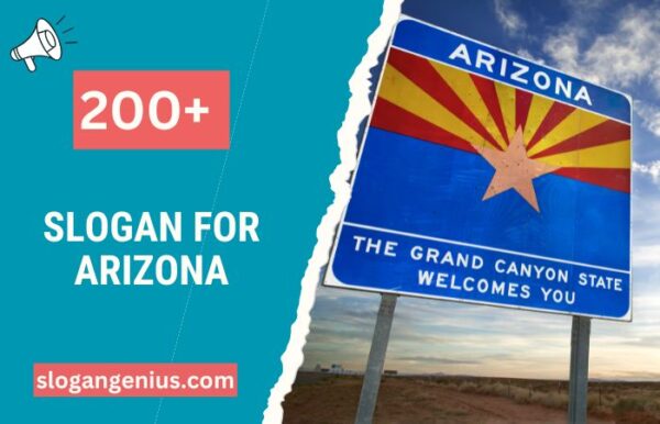 Slogan for Arizona (Better Taglines)