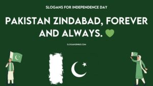 Slogans For Independence Day