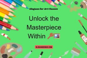 400+ Slogans for Art (Slogans That Resonate)