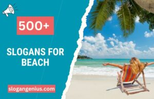 Slogans for Beach (Fun & Sun)