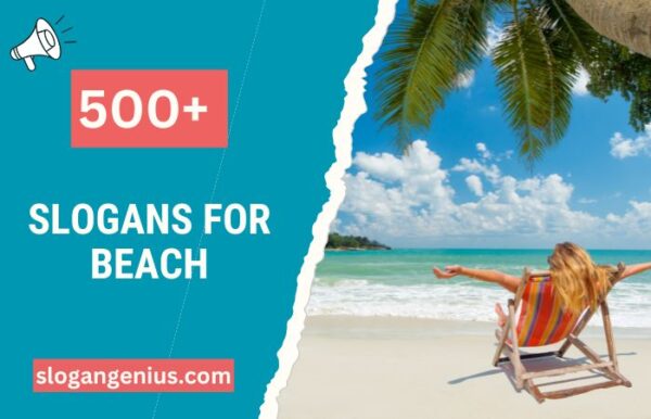 Slogans for Beach (Fun & Sun)