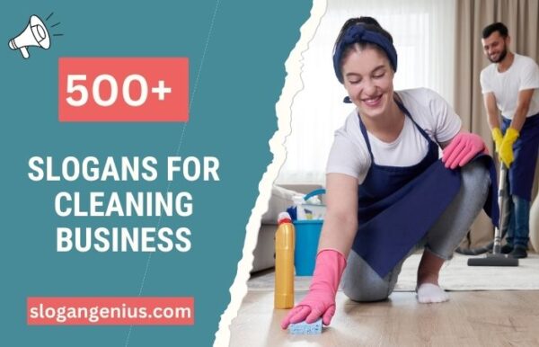 Slogans for Cleaning Business (Stand Out Fast)