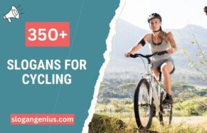 350+ Slogans for Cycling (Adventure Calls)