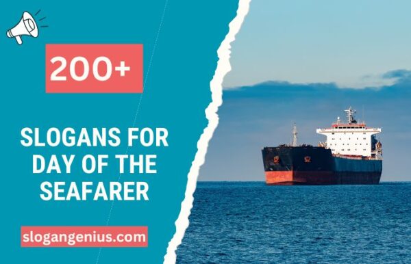 Slogans for Day of the Seafarer (Creative Honor Ideas)