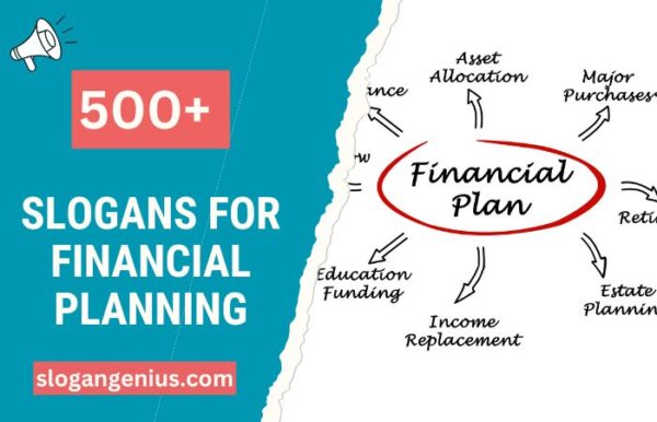 Slogans for Financial Planning (Make Money Work)