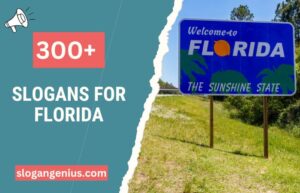 Slogans for Florida (State Pride)