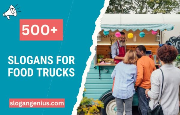 Slogans for Food Trucks (Boost Customer Cravings)