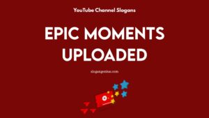 YouTube Channel Slogans (Hook More Viewers)