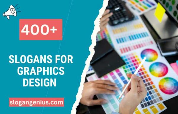 Slogans for Graphics Design (Build Bold Brands)