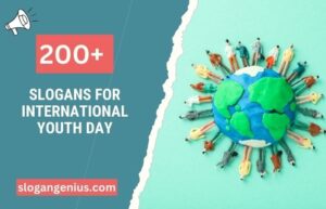 200+ Slogans for International Youth Day (Future Leaders)