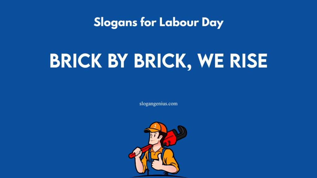 Slogans for Labour Day (Empower Your Workforce)