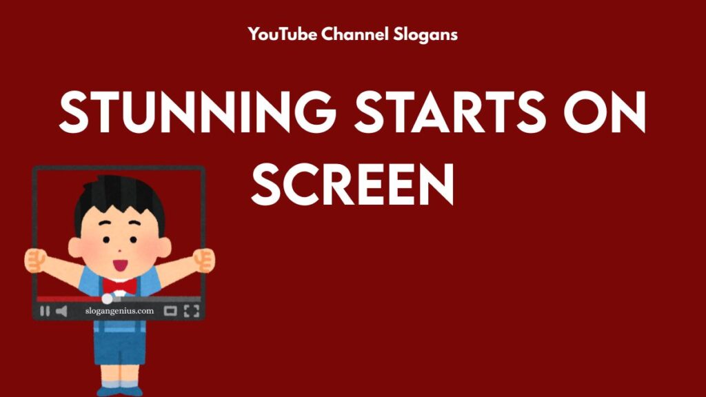 YouTube Channel Slogans (Hook More Viewers)
