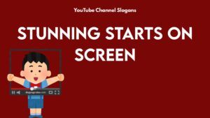 YouTube Channel Slogans (Hook More Viewers)