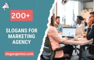 200+ Slogans for Marketing Agency (Maximize Impact)