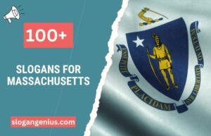 Slogans for Massachusetts (Local Love Lines)