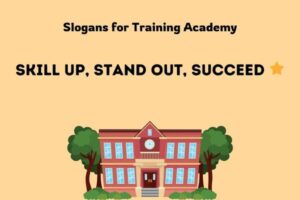400+ Slogans for Academy (Engage, Inspire, Educate)