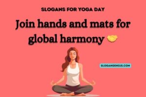 400+ Slogans for Yoga (Boost Your Inner Peace)