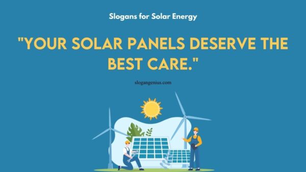 Slogans for Solar Energy (Cut Energy Costs)