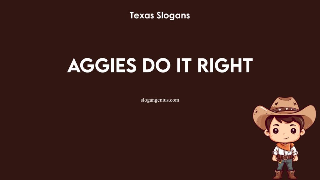 Texas Slogans (Speak Texas)