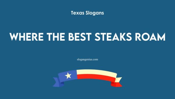 Texas Slogans (Speak Texas)