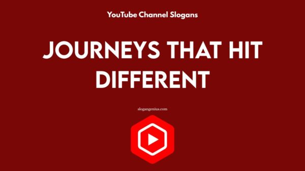 YouTube Channel Slogans (Hook More Viewers)