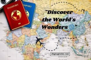 200+ Slogans for Travel Agency (Attract Clients)