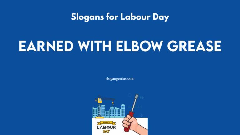 Slogans for Labour Day (Empower Your Workforce)